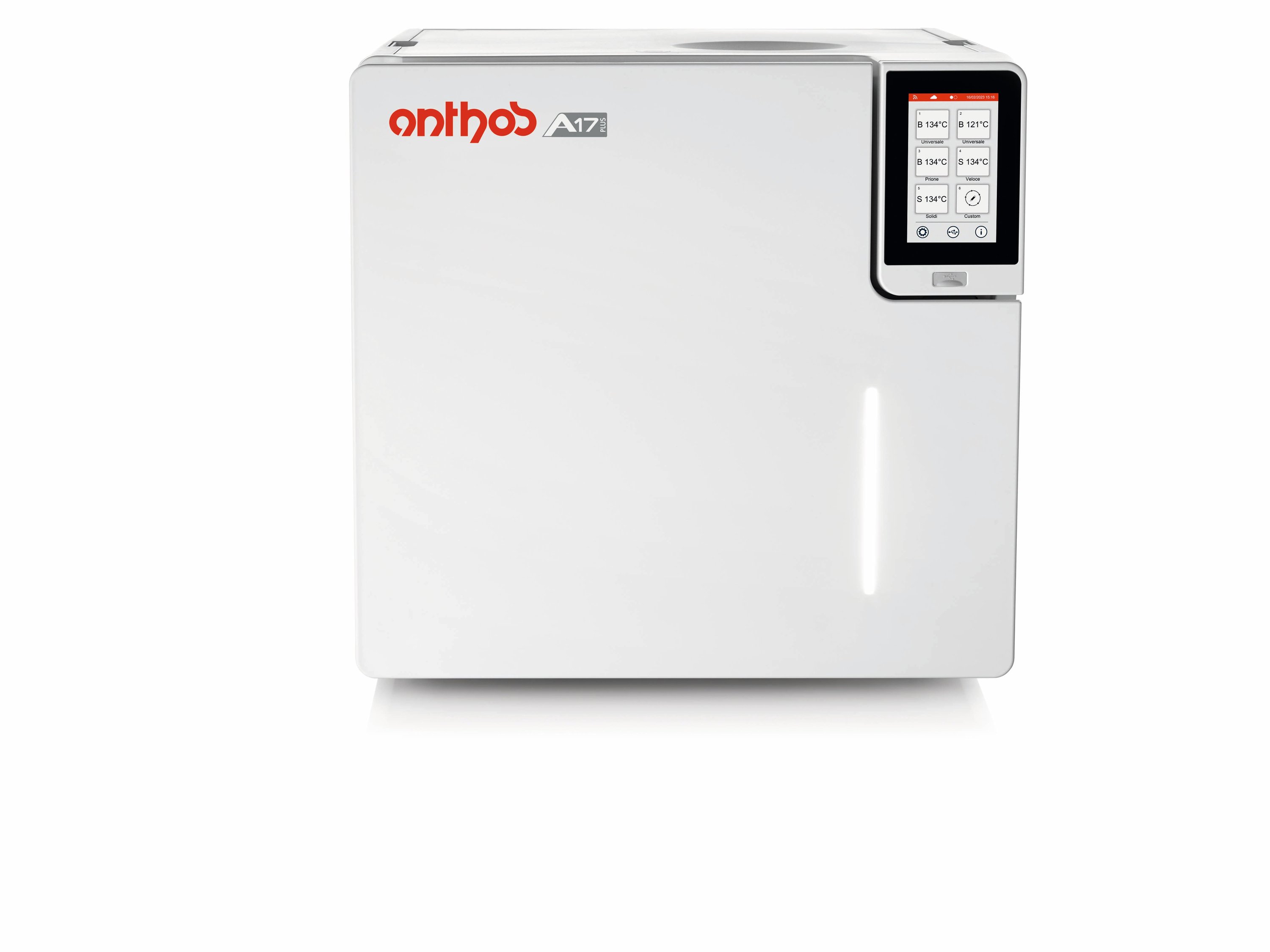 Stérilisateurs autoclaves pour cabinet dentaire | Anthos | Anthos